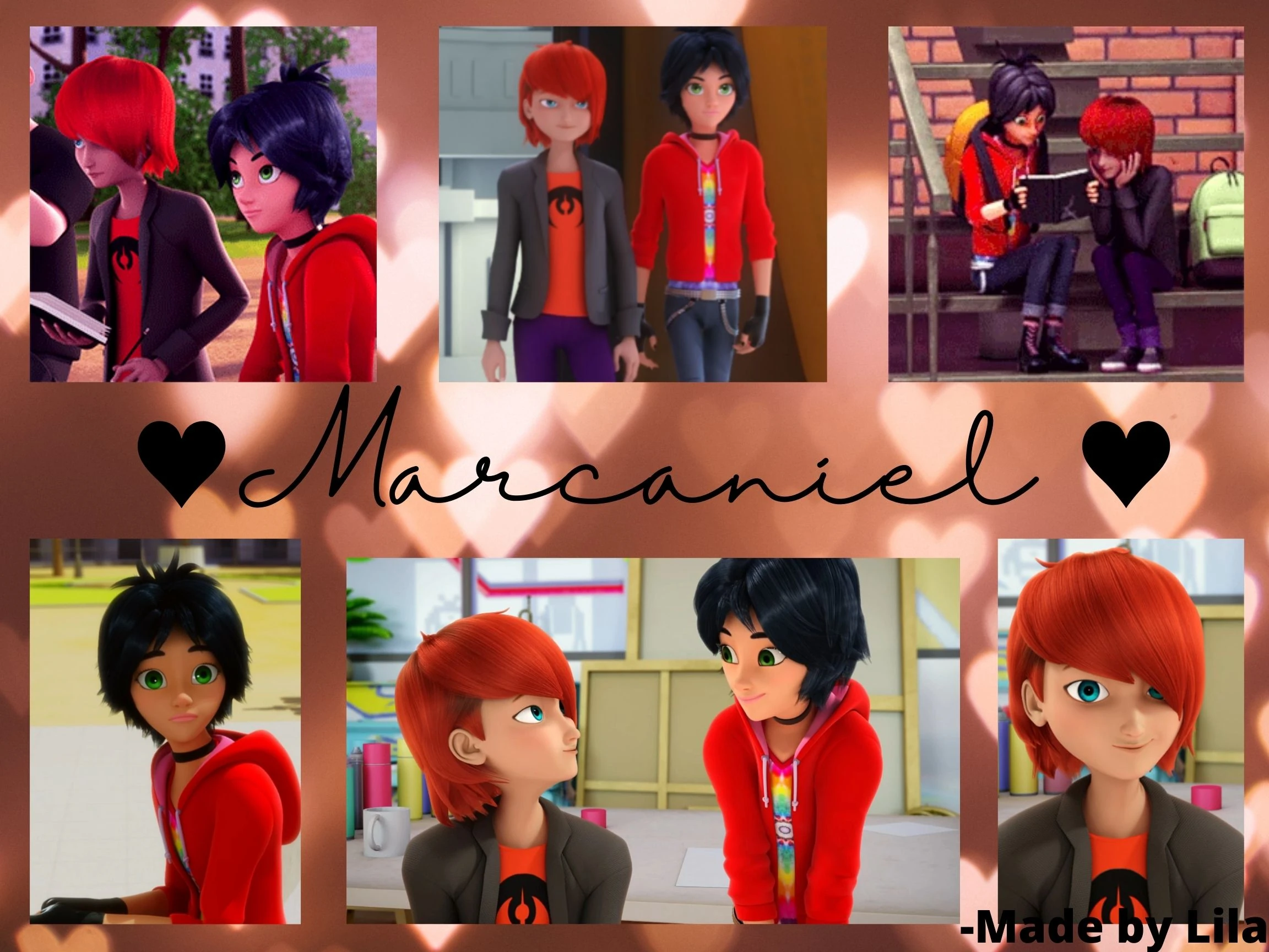 Marcaniel edit | Fandom