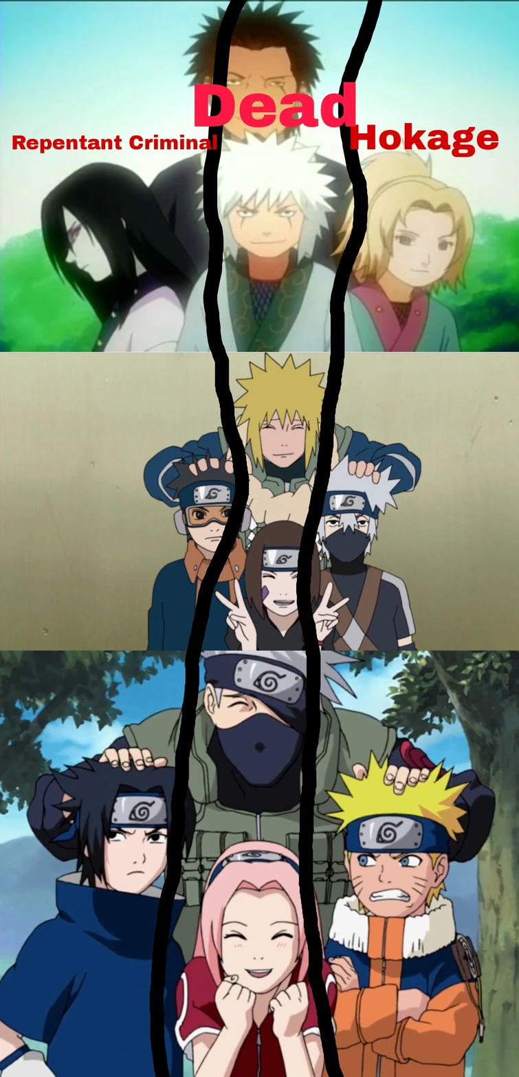Naruto theory | Fandom