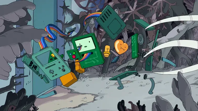 Discuss Everything About Adventure Time Wiki | Fandom