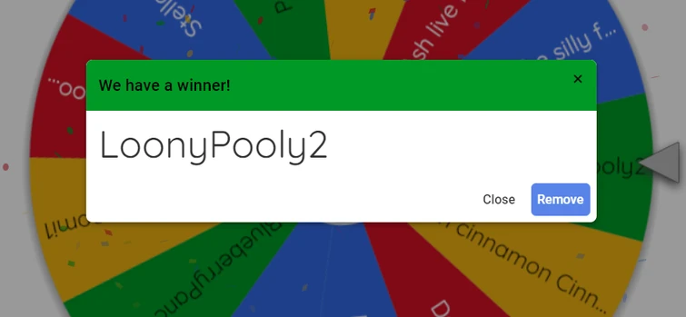 Roulette for funsies! | Fandom