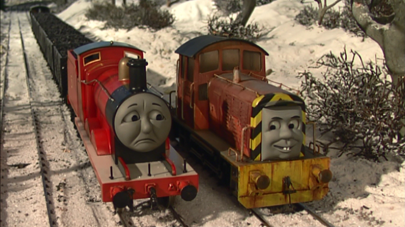 James Goes Too Far: An Underrated Episode | Fandom