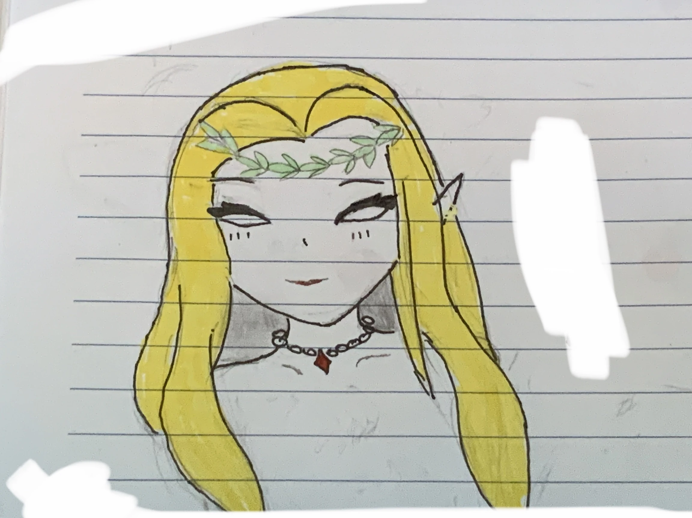 Drawing ocs ( traditionally) | Fandom