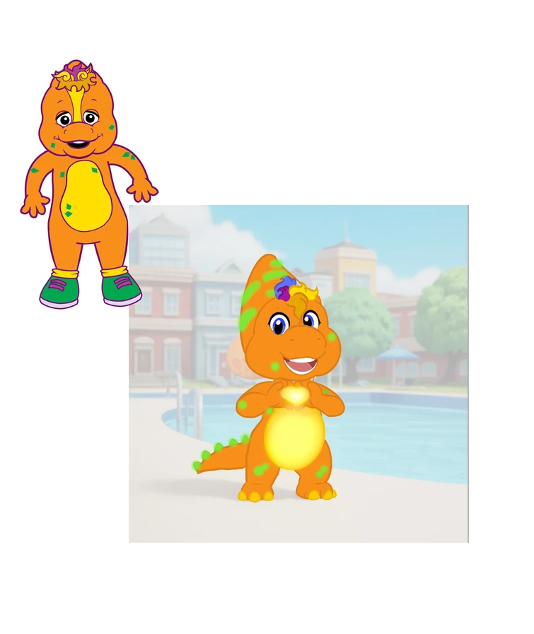 Discuss Everything About Barney Wiki | Fandom