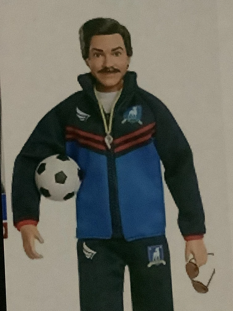 Discuss Everything About Ted Lasso Wiki | Fandom