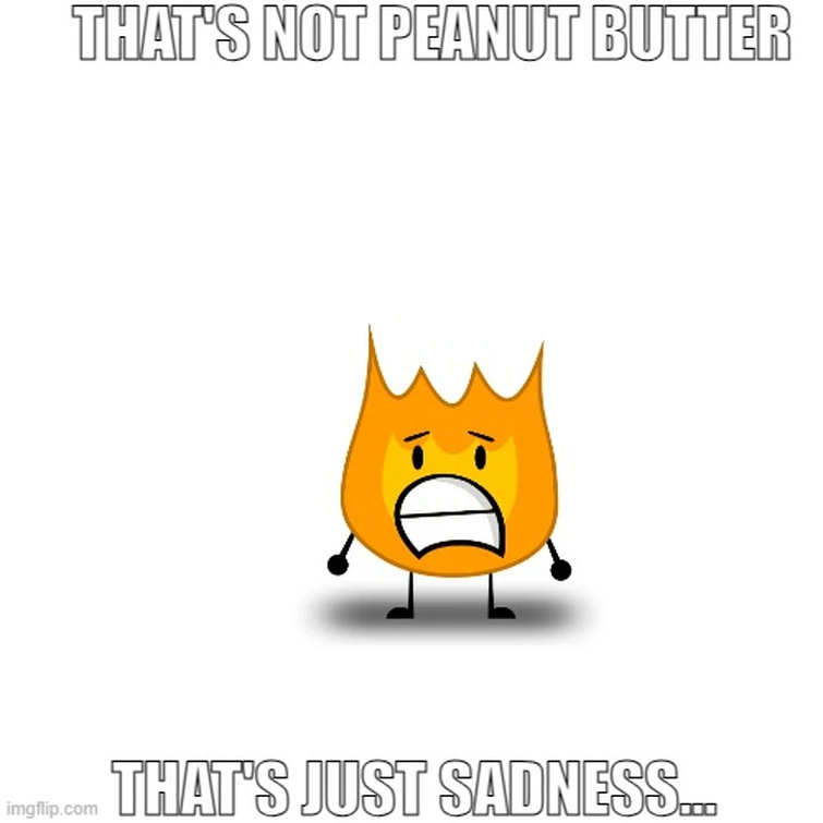 Human Firey's old Design... 😰😰 | Fandom