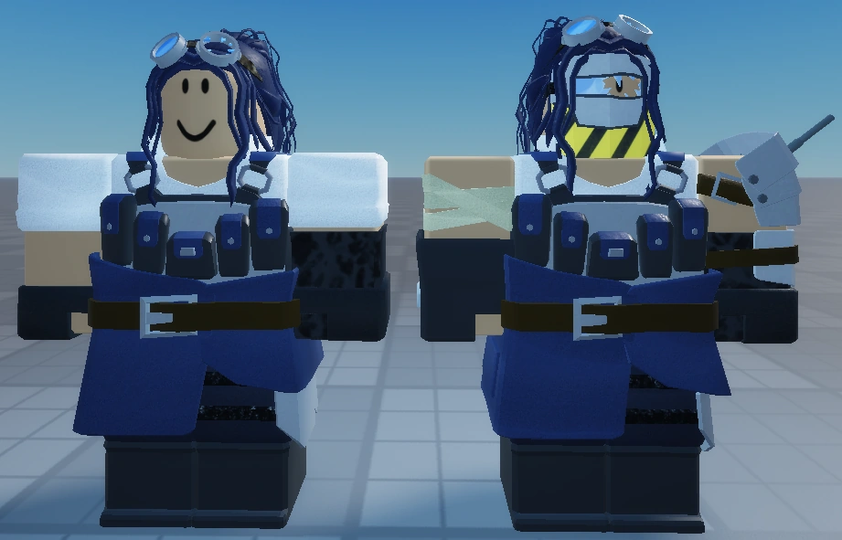 "Apocalypse Engineer" skin idea | Fandom