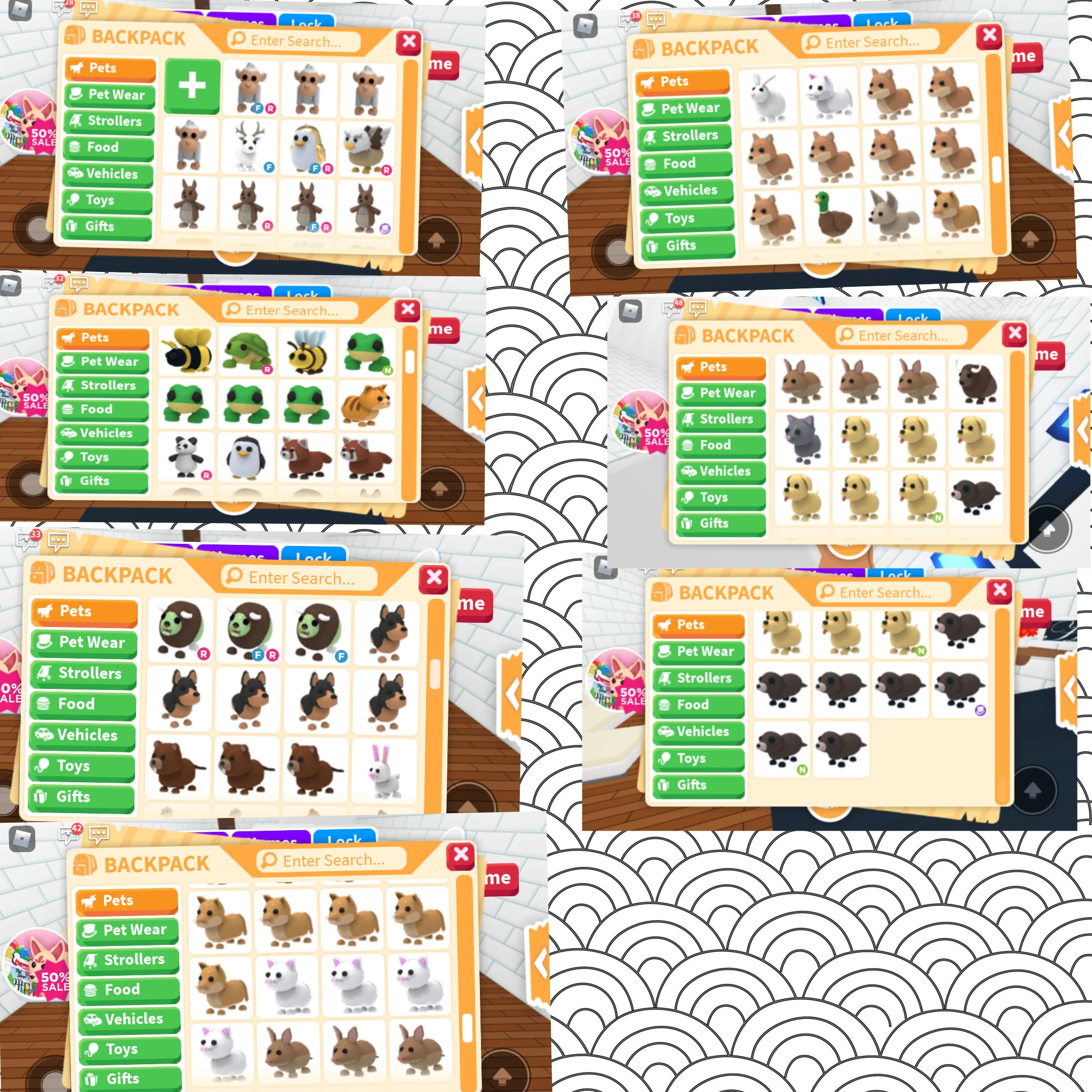 Trading all my pets | Fandom