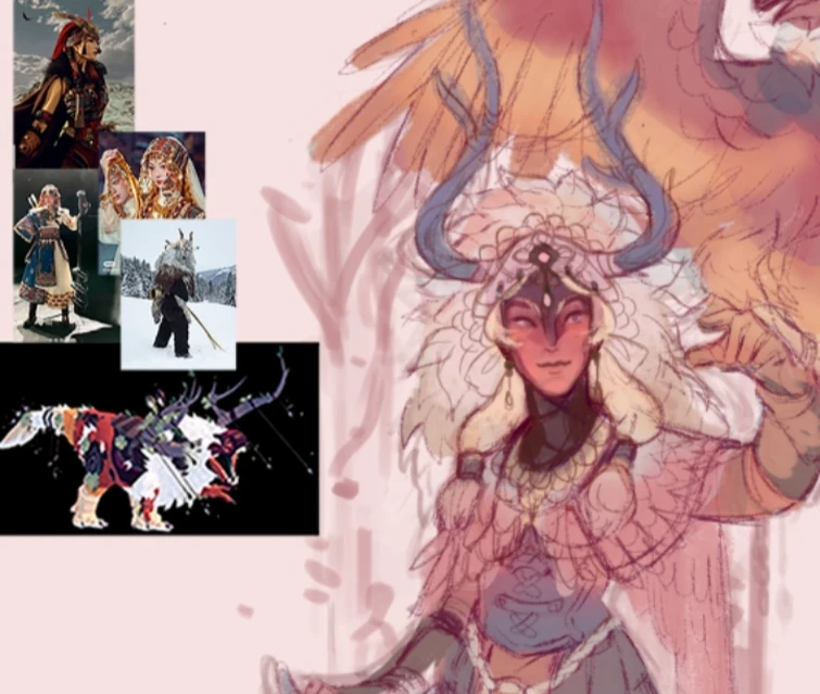 Ghartokus Humanization Design W.I.P 🦖⭐🐦 | Fandom