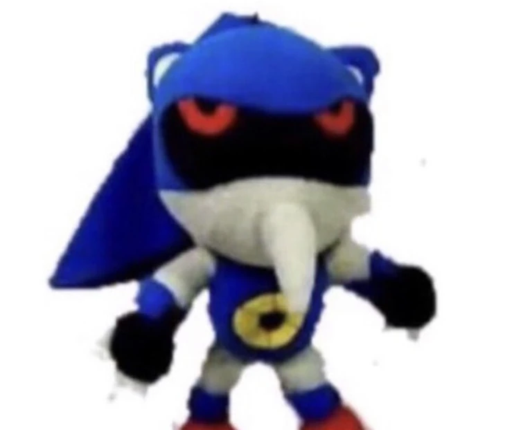 Best Scrapnik+Scrapnik design? (w/o Mech. Sonic/Knux, Sigma, Red Eye ...