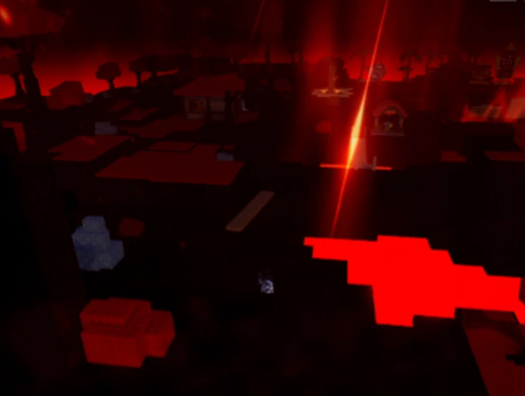 Hell biome's visuals rework? | Fandom