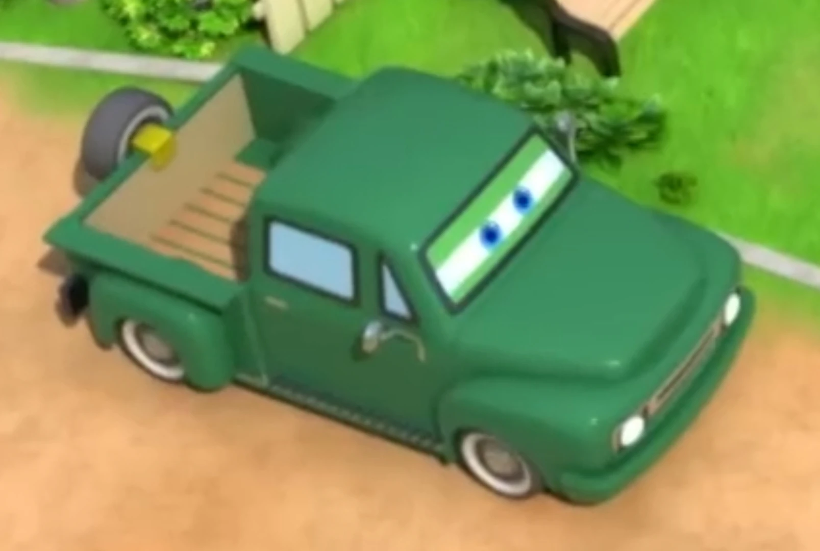 Cruster | Pixar Cars Wiki | Fandom