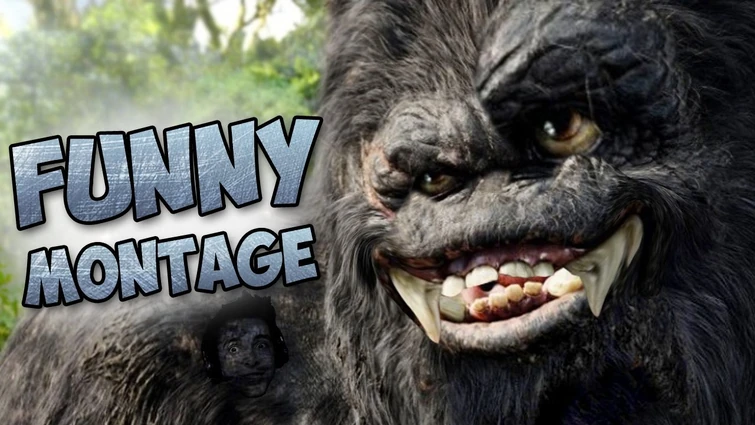 TheGamingBeaver plays King Kong (2005) - Funny Montage... | Fandom