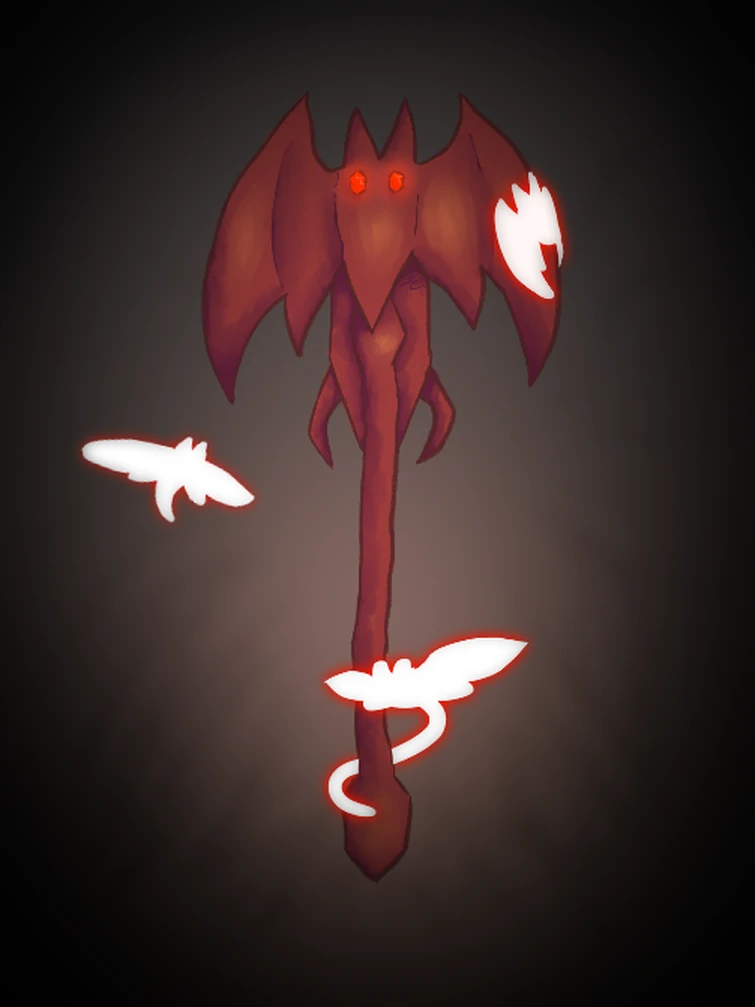 sanguine staff | Fandom