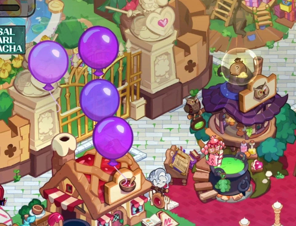 Does anyone know what on earth these balloons are | Fandom