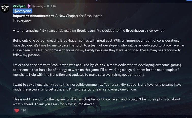 Discuss Everything About Official Brookhaven Wiki | Fandom