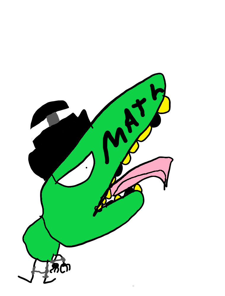 daves middle school 10 of 15 monsters mr.MATH | Fandom