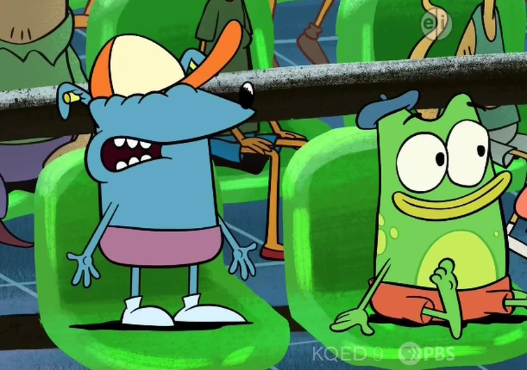 Discuss Everything About Let's Go Luna! Wiki | Fandom