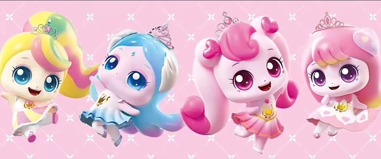 SEASON 6 PRINCESSES REVEALED!!