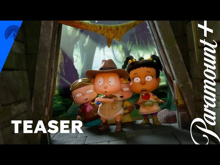 Discuss Everything About Rugrats Wiki | Fandom