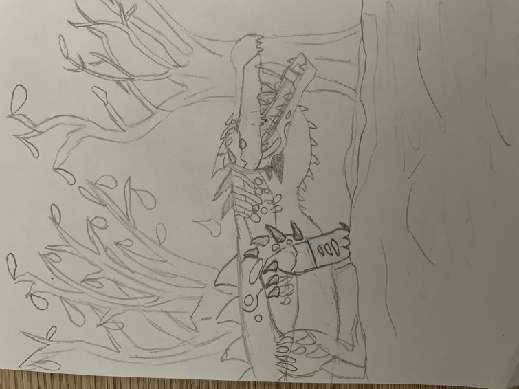 WIP, gonna colour later, finished kendyll. | Fandom