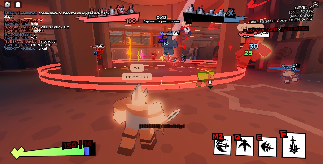 most normal day in phighting | Fandom