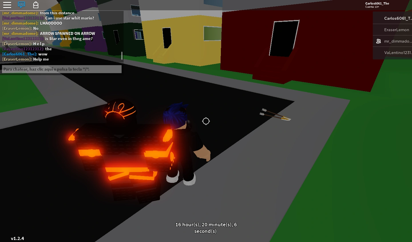 Version 1.2.4 of ABD Modded. | Fandom