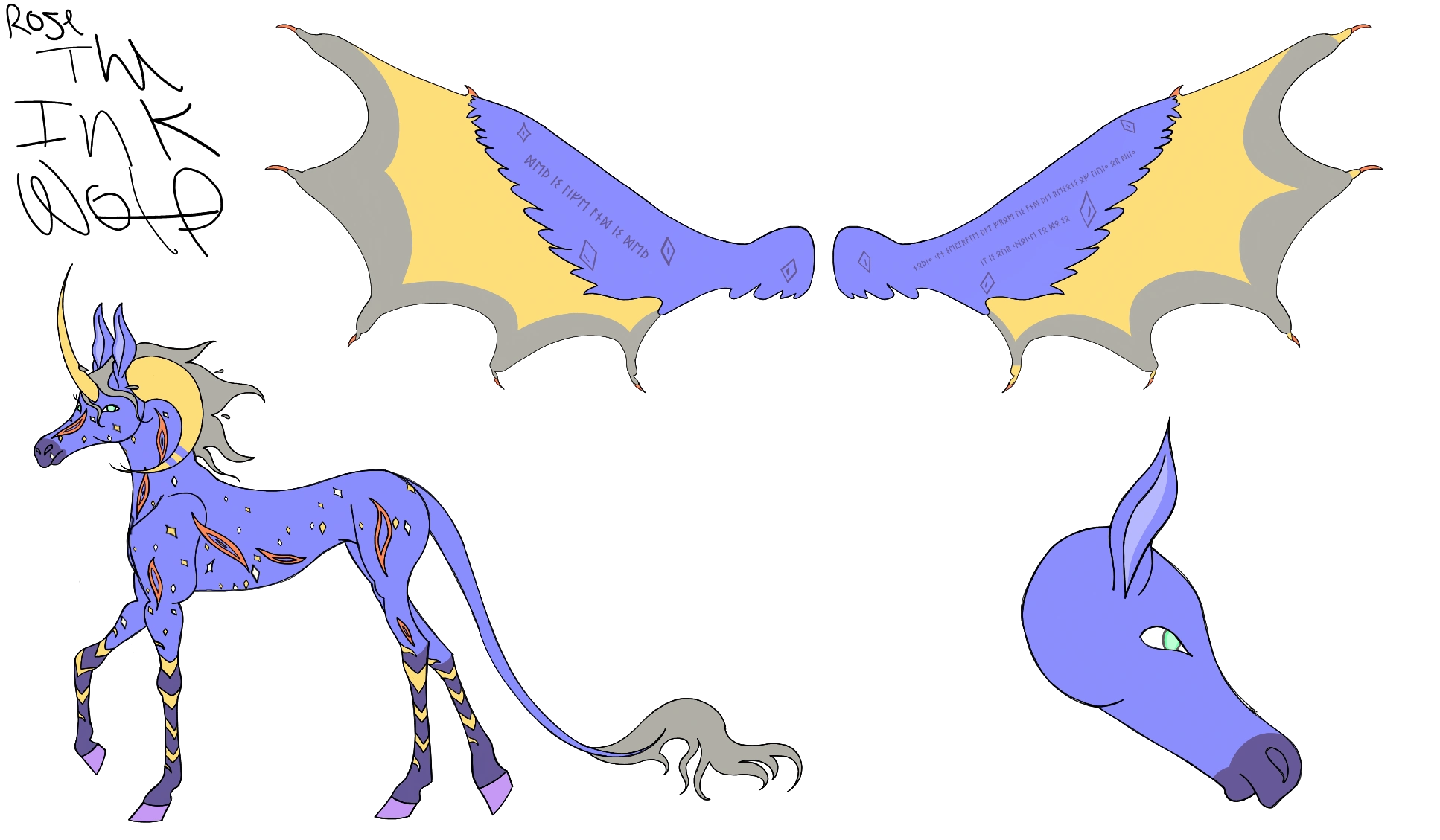 I Forgot to Show my Celestial OC | Fandom