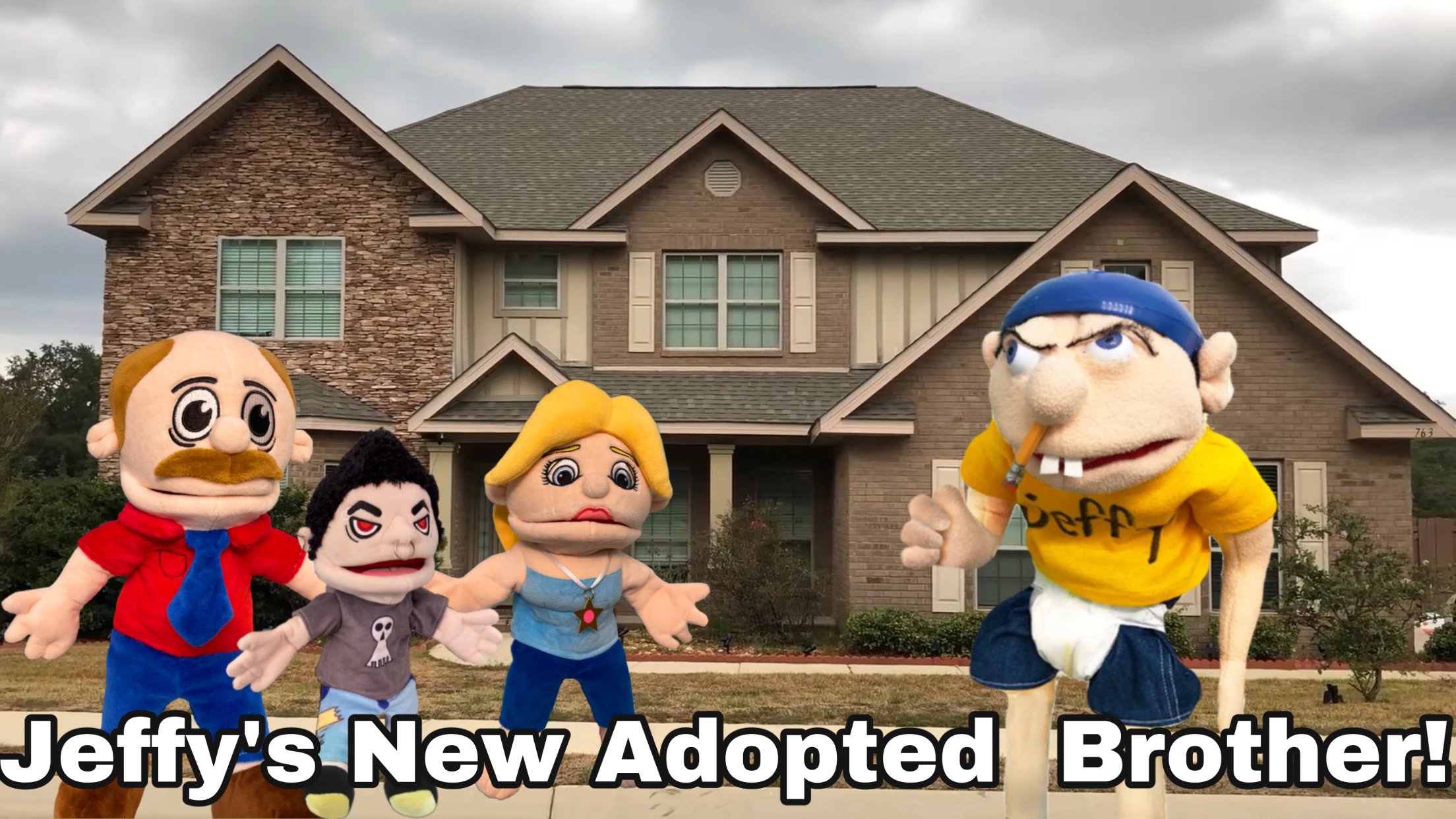 Sml idea: Jeffy’s new adopted brother! | Fandom