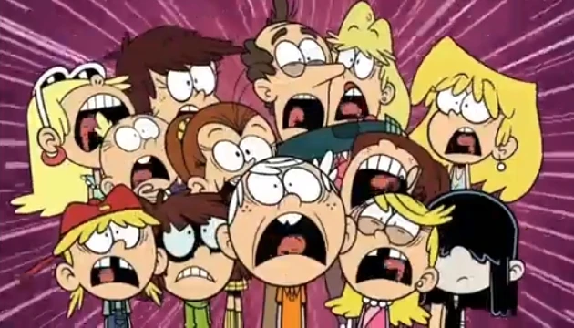 Why do you think The Louds (Except Lucy) are screaming? [WRONG ANSWERS ...