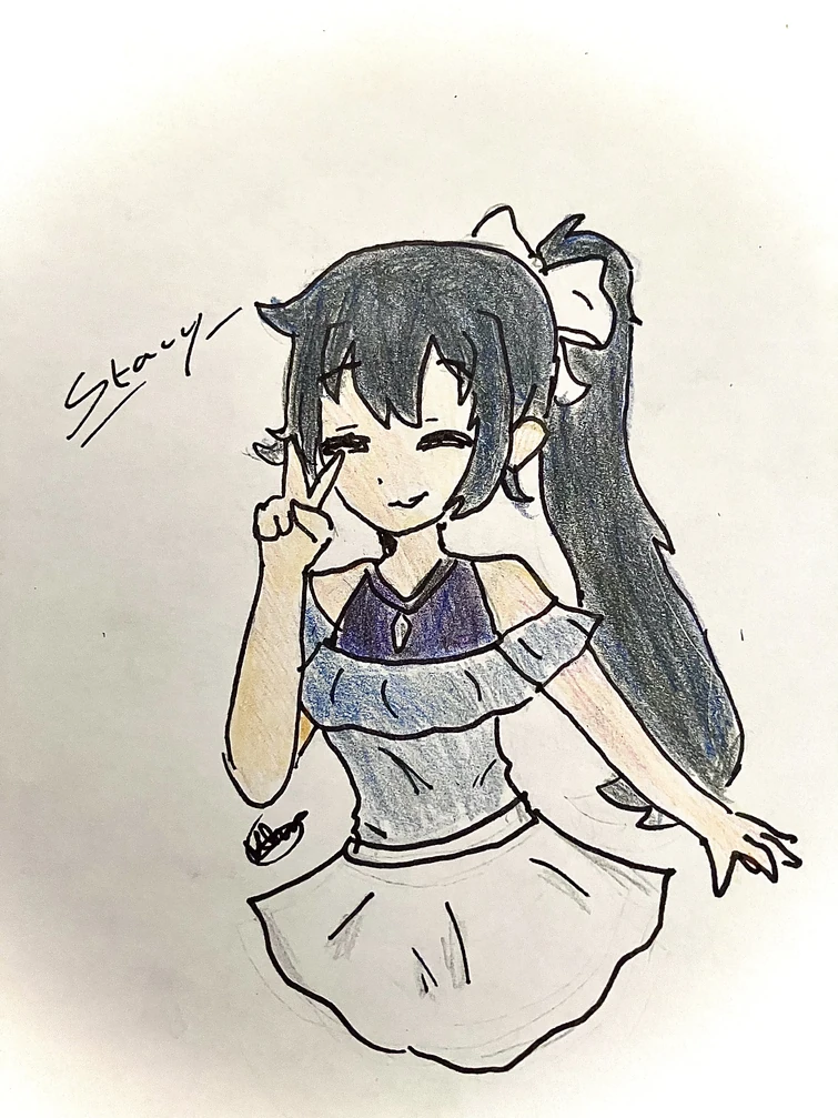 Stacy fanart | Fandom