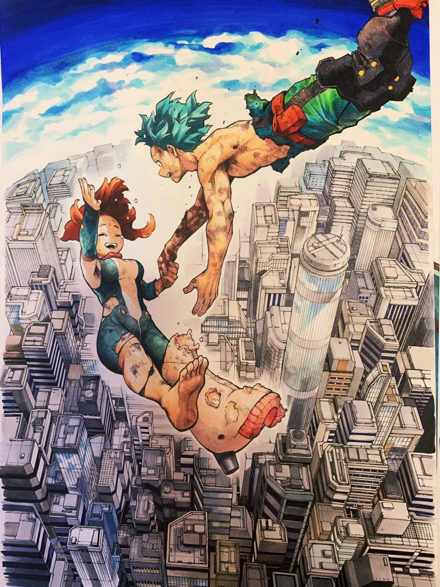 What if this is the ending | Fandom