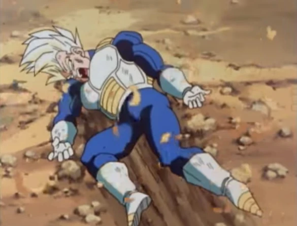 Vegeta sama!! | Fandom