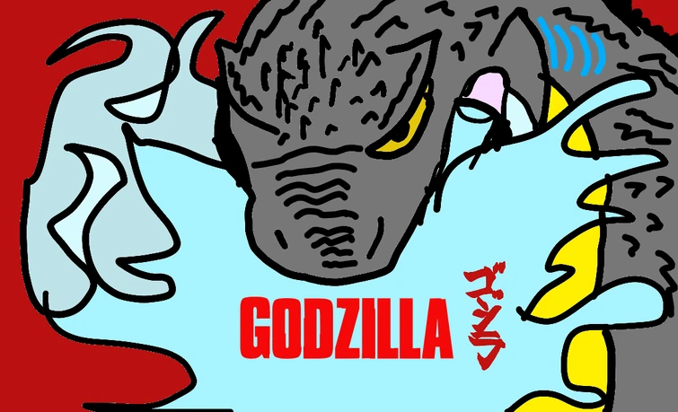 Rate my best (to me) Godzilla art from worst to best! | Fandom