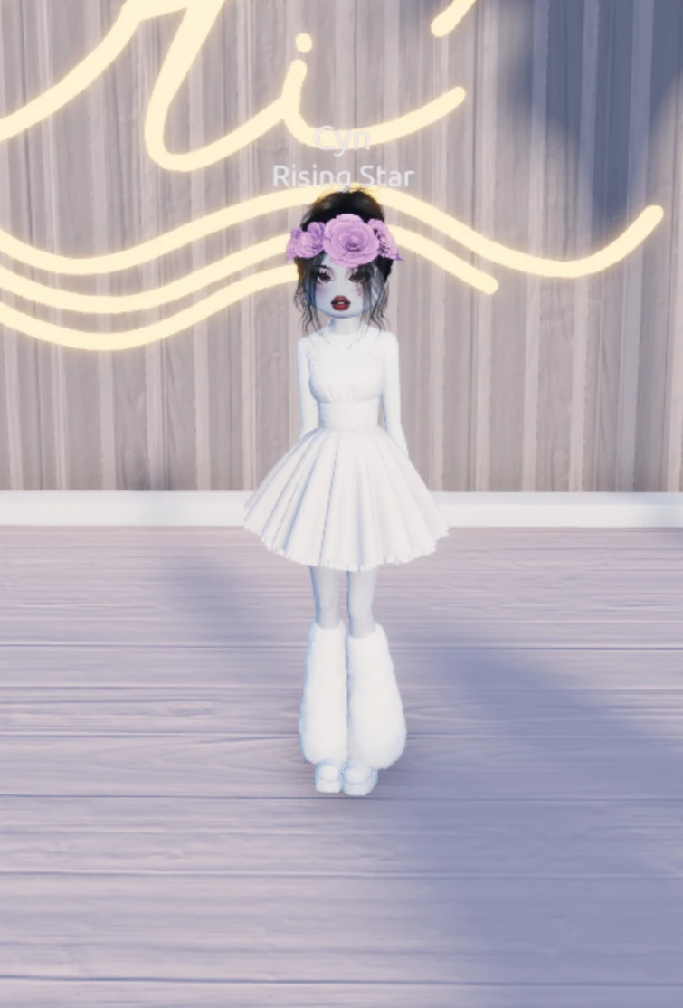 i made mimic cosplays in dress to impress | Fandom