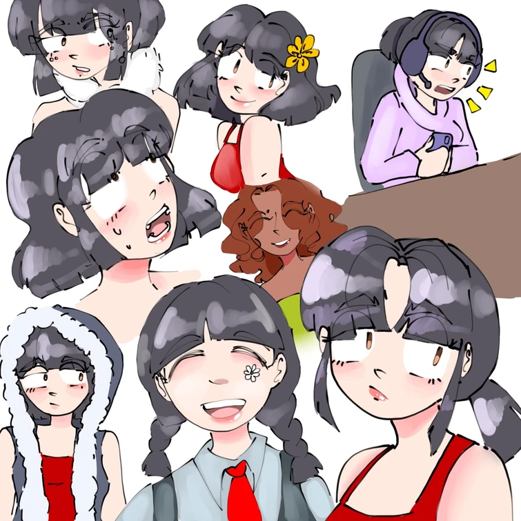 Bethany art concept | Fandom