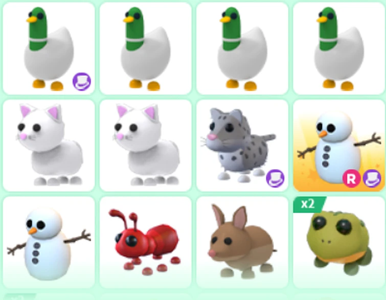 Discuss Everything About Adopt Me! Wiki | Fandom