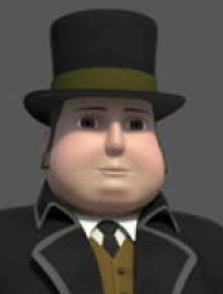 Theory About great grandfather hatt in all engine go | Fandom