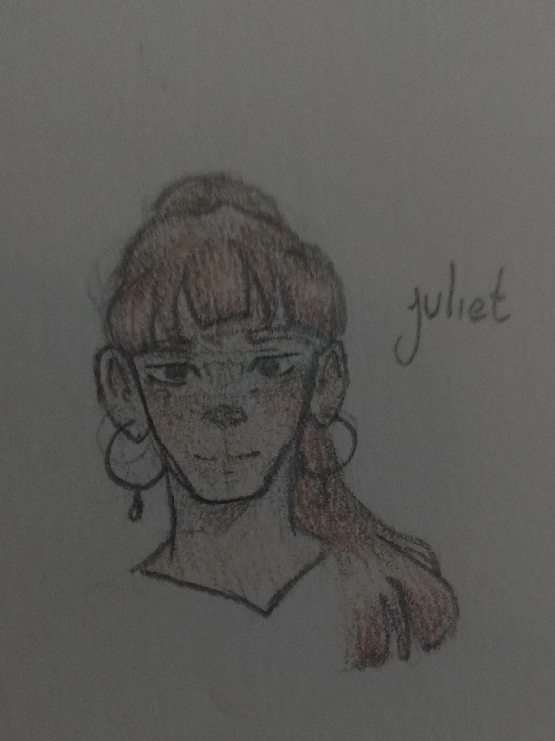 I draw juliet | Fandom