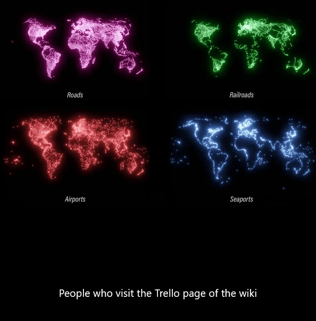 We live in a world of... | Fandom