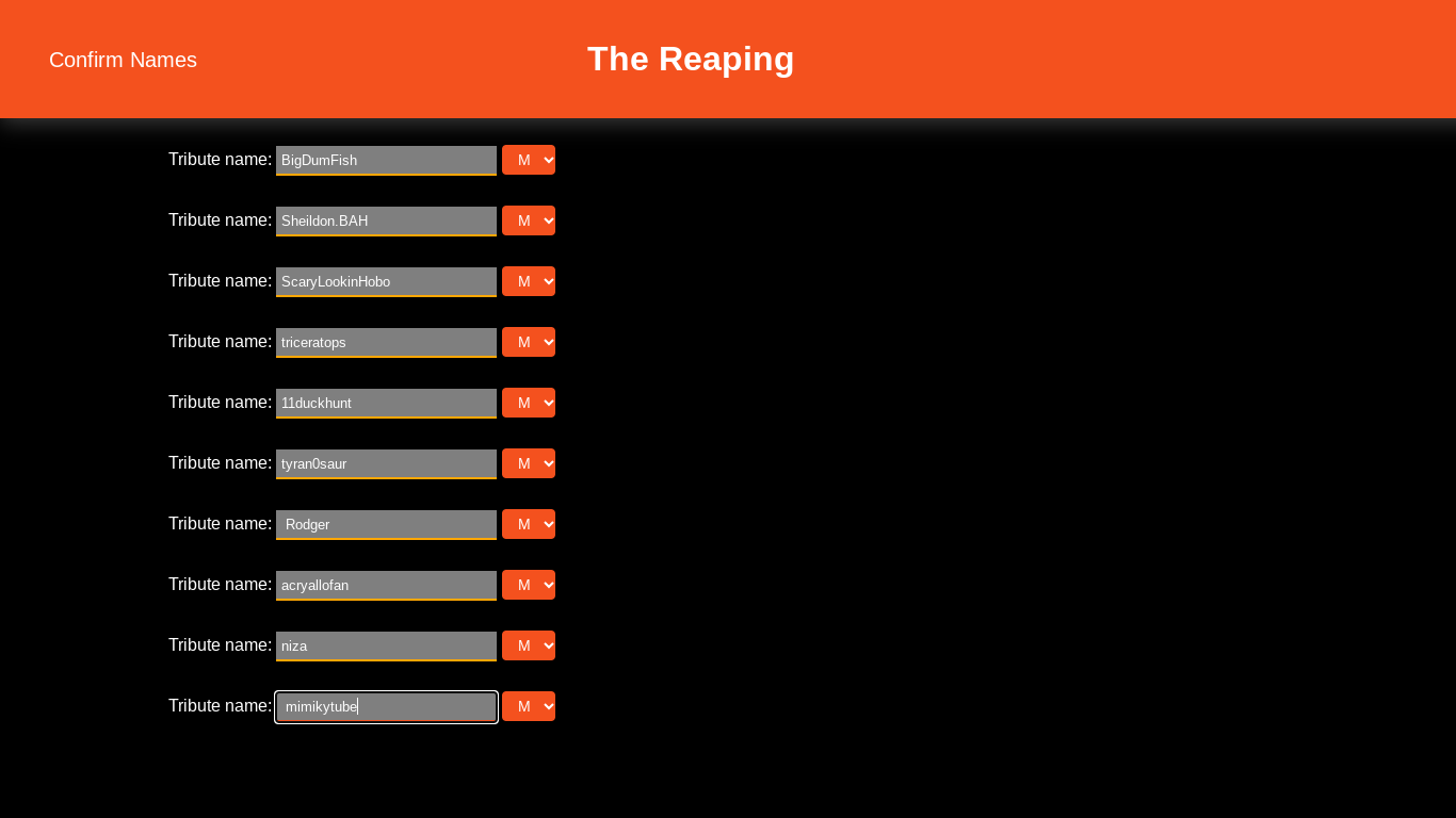 HUNGER GAMES | Fandom