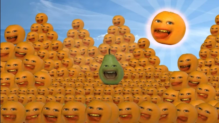 Discuss Everything About Annoying Orange Wiki | Fandom