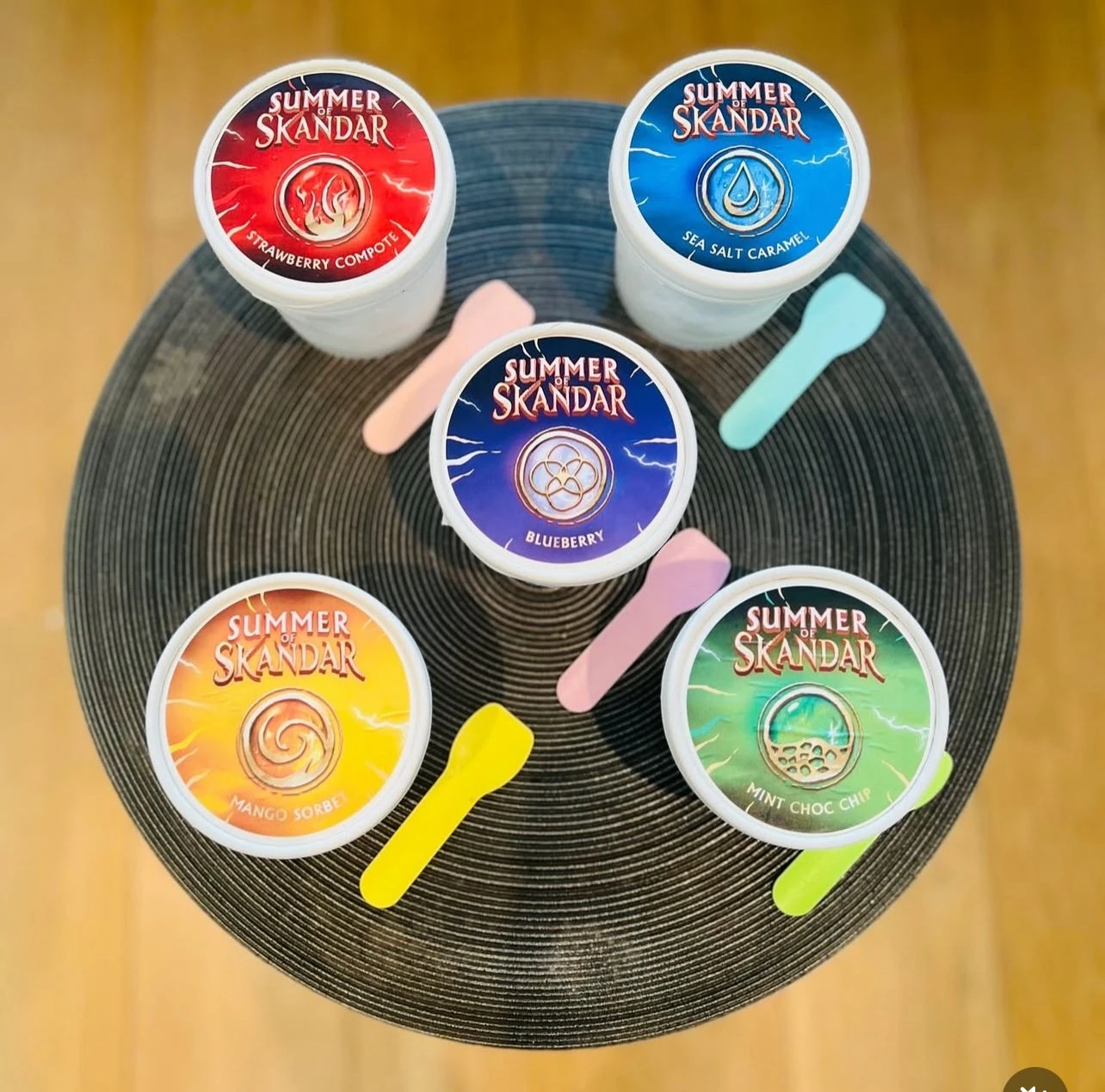 SKANDAR ICE CREAM?!? | Fandom