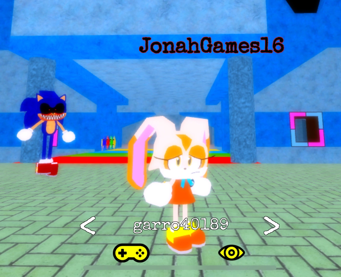 Sonic exe - Kind and fair stage in ROBLOX | Fandom