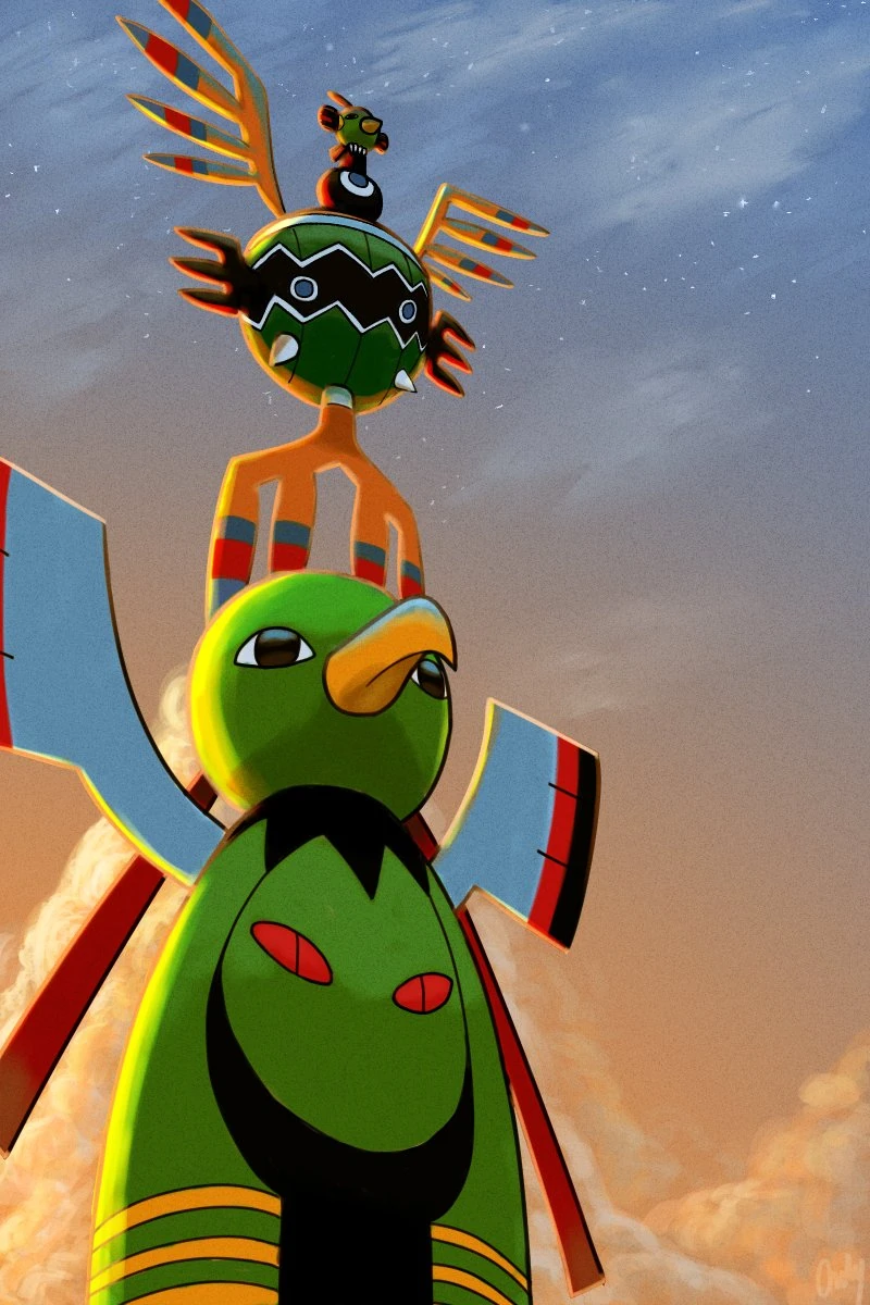 Totem | Fandom