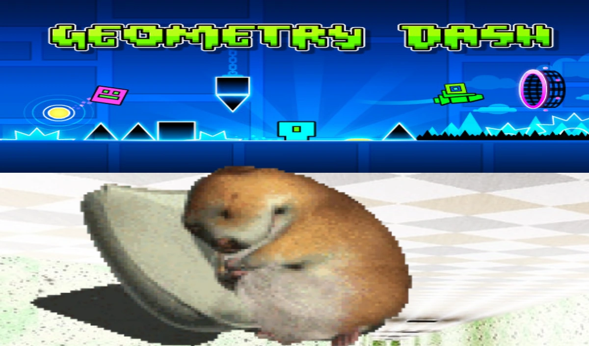 I had a dream where FTC released a new "Geometry Dash" realm | Fandom