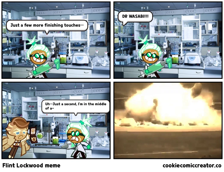 FLINT LOCKWOOD!!! | Fandom