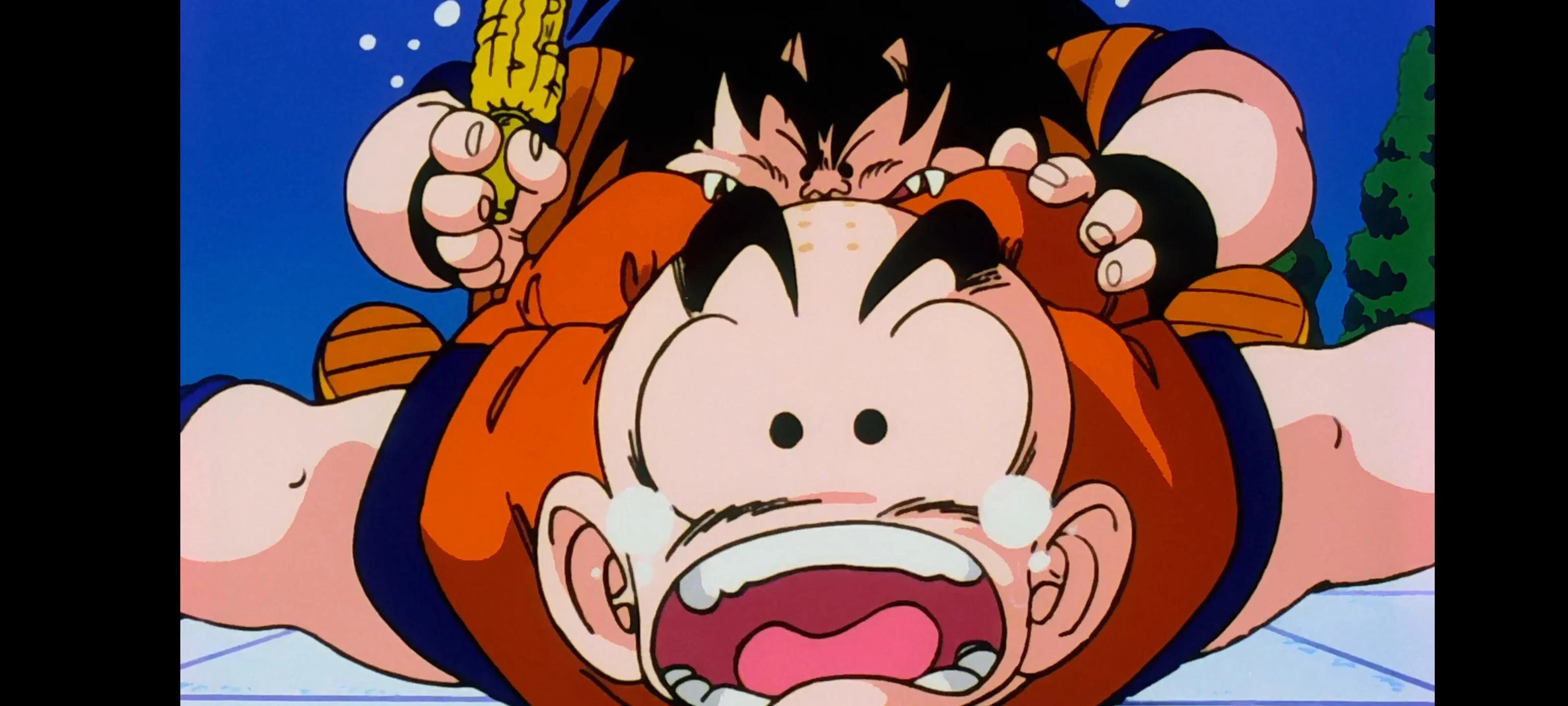 Never pause Dragon Ball, Part 1. | Fandom