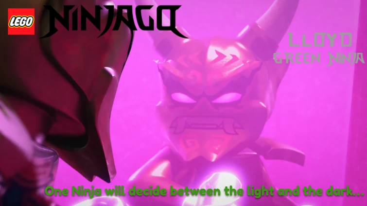 Ninjago FAN-MADE Crystallized Posters (1/26) | Fandom