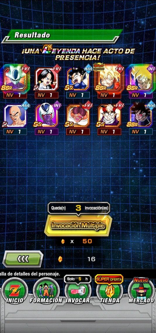 My best summon so far! | Fandom