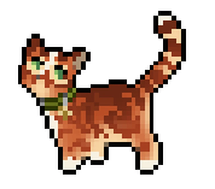 found a site where you can make your own clangen cats | Fandom